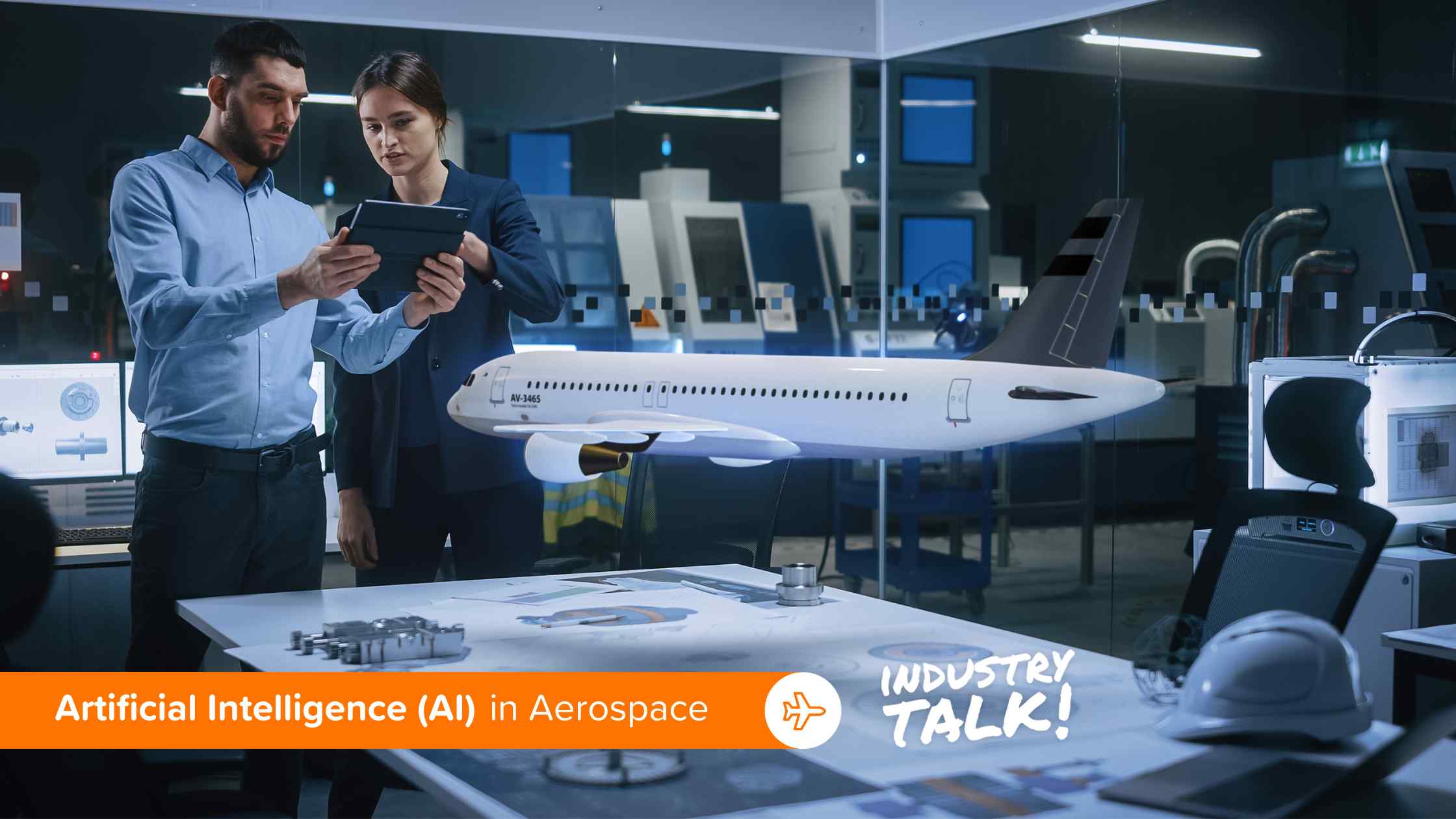 AI in Aerospace - WFS PRO