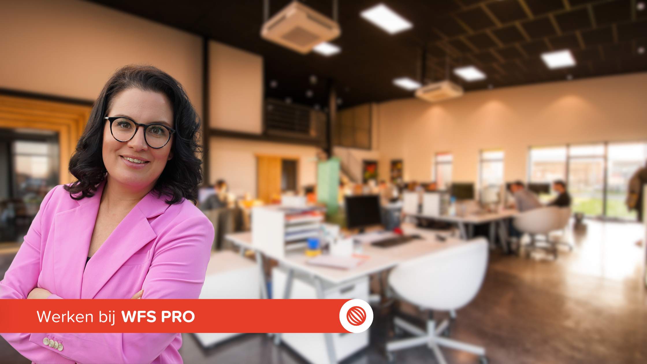 Werken bij WFS PRO - WFS PRO